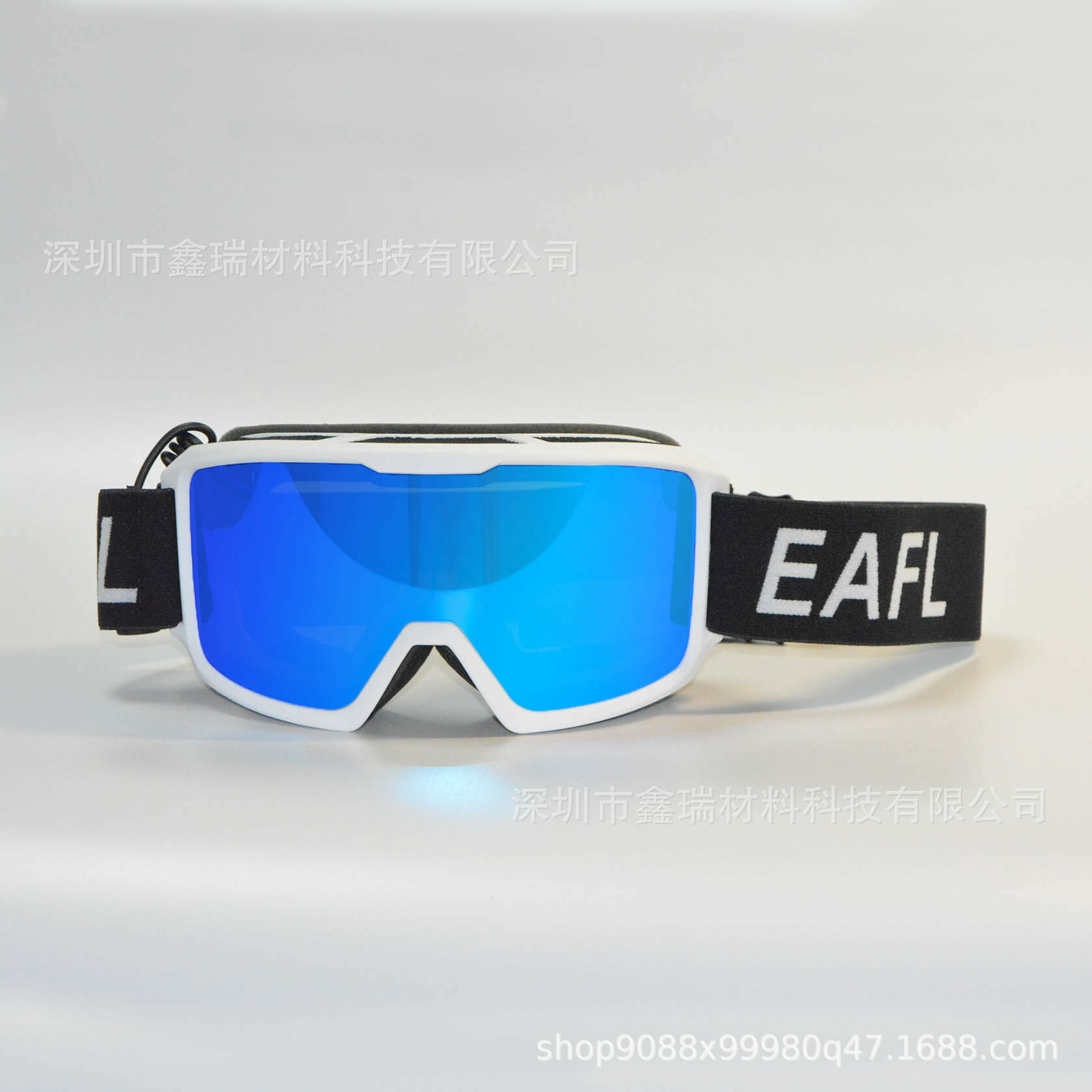 Электрические нагревательные противотуманные горнолыжные очки, цилиндрические противотуманные очки для снегоходов и сноубордов, двухслойные электрические нагревательные противотуманные очки