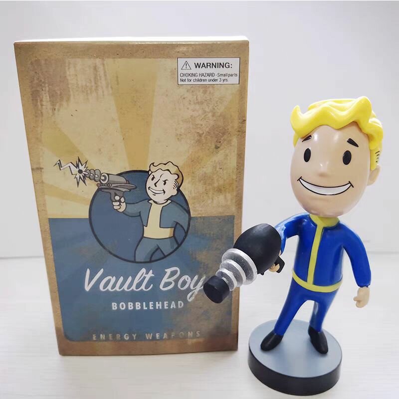 Фигурка, Gaming Heads Fallout 4 Vault, Мальчик Фигура Игрушка, 13 см