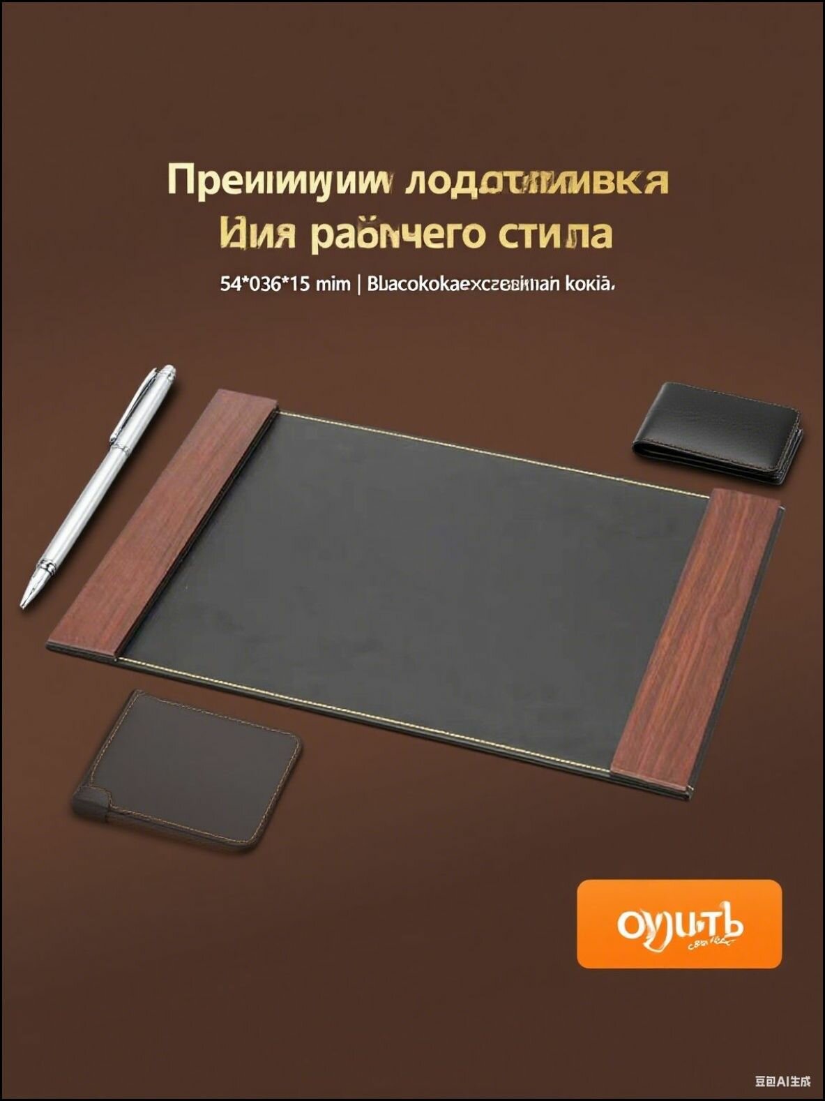 Эксклюзивное покрытие стола