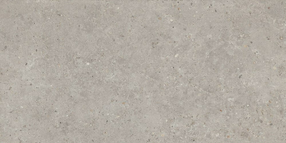KERAMA MARAZZI Керамогранит Риккарди серый светлый обрезной мат, 60x119,5 9 мм, арт. SG519920R (цена за 2.151 м2)
