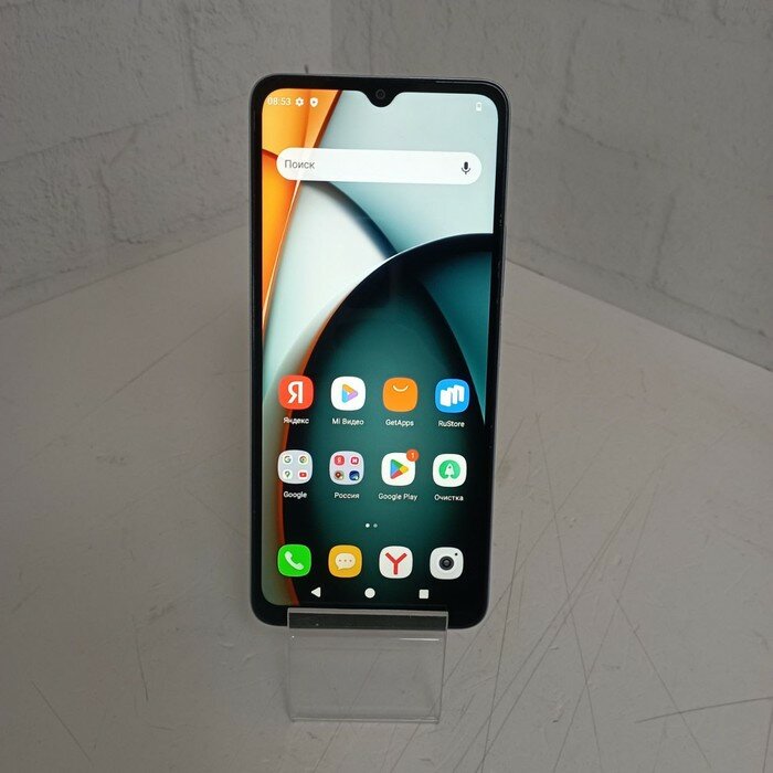 Смартфон Xiaomi Redmi A3 3/128 Голубой