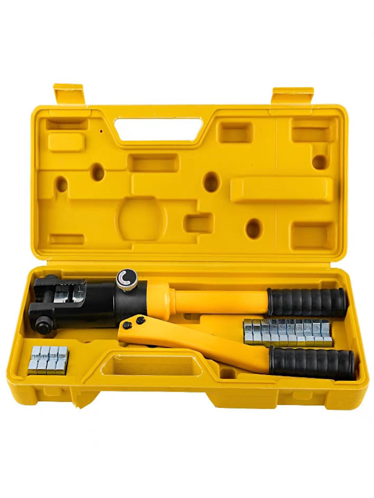 Пресс клещи для обжима кабеля