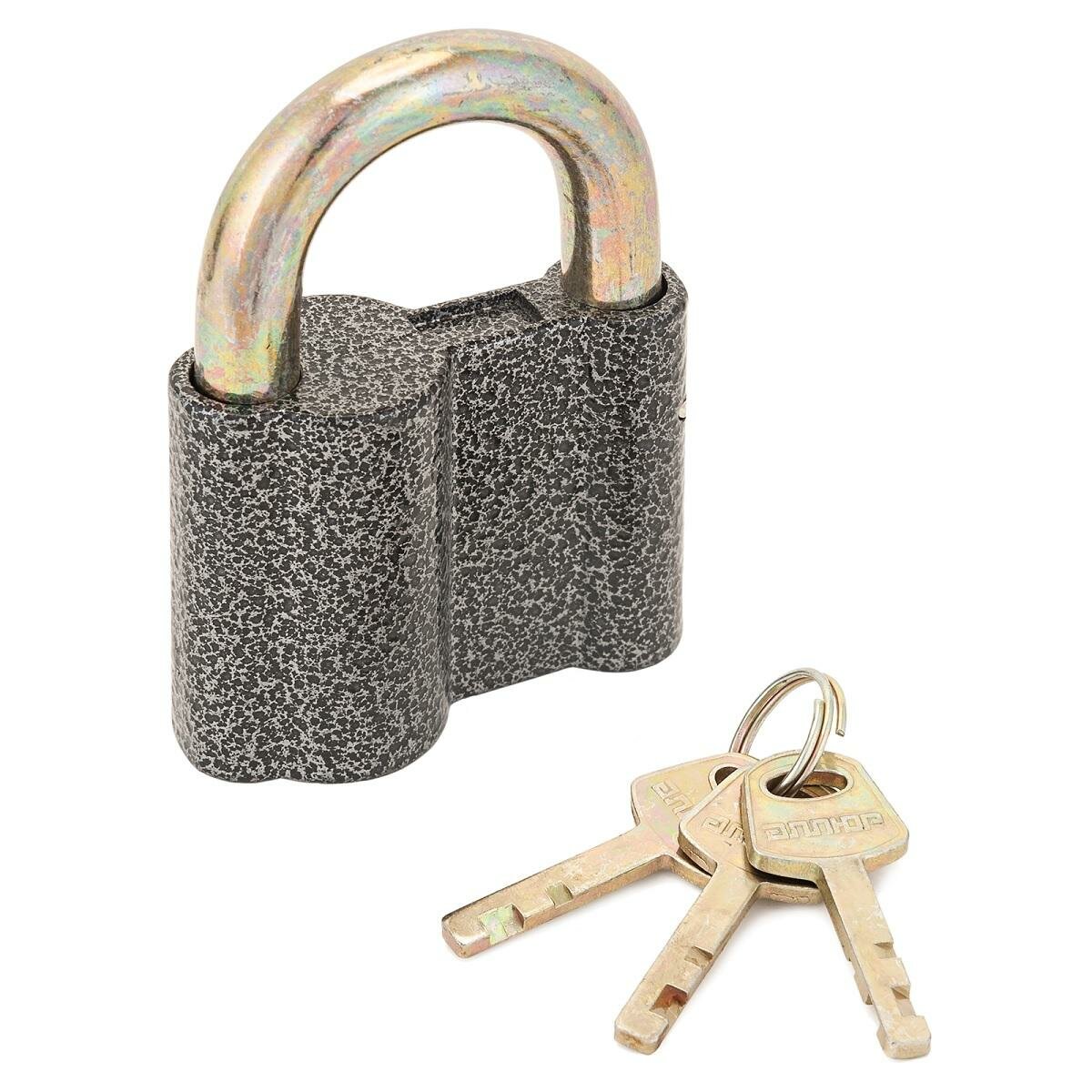 Замок навесной ВС2-27КА (AL-760КА) под один КЛ №2 (6/72) аллюр