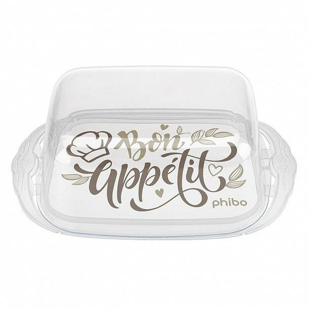 Масленка С декором 189*110*69 БП