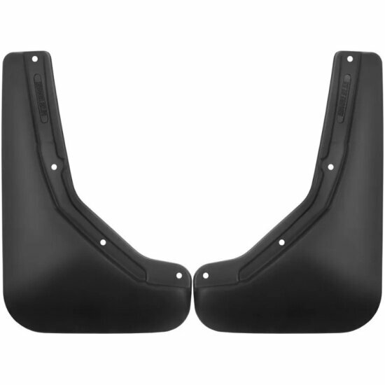 Брызговики задние Frosch Auto FROSCH для GEELY Atlas 2023– н. в. (II поколение), 2 шт. (optimum) в пакете, NLF. AN0682. E13