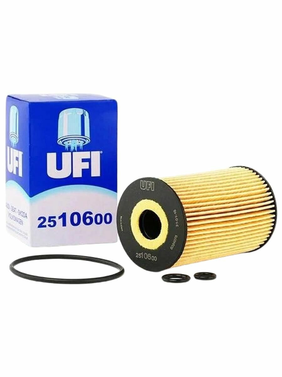 Фильтр масляный UFI 2510600