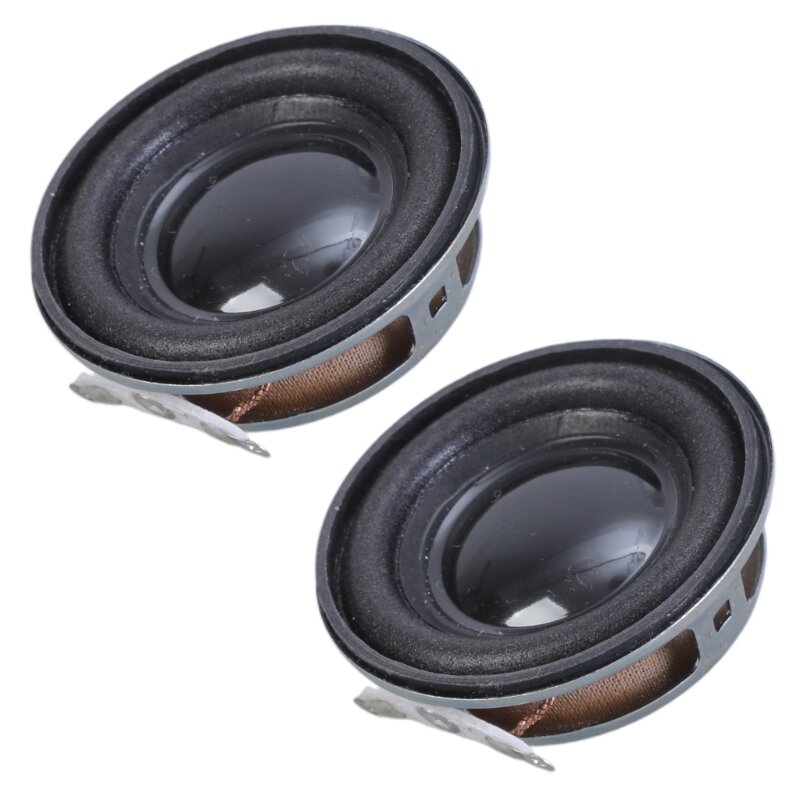 Портативный Нч-динамик с Круглым Звуком 3 Вт 4 Ом для Игрушек, Аудиоприложений