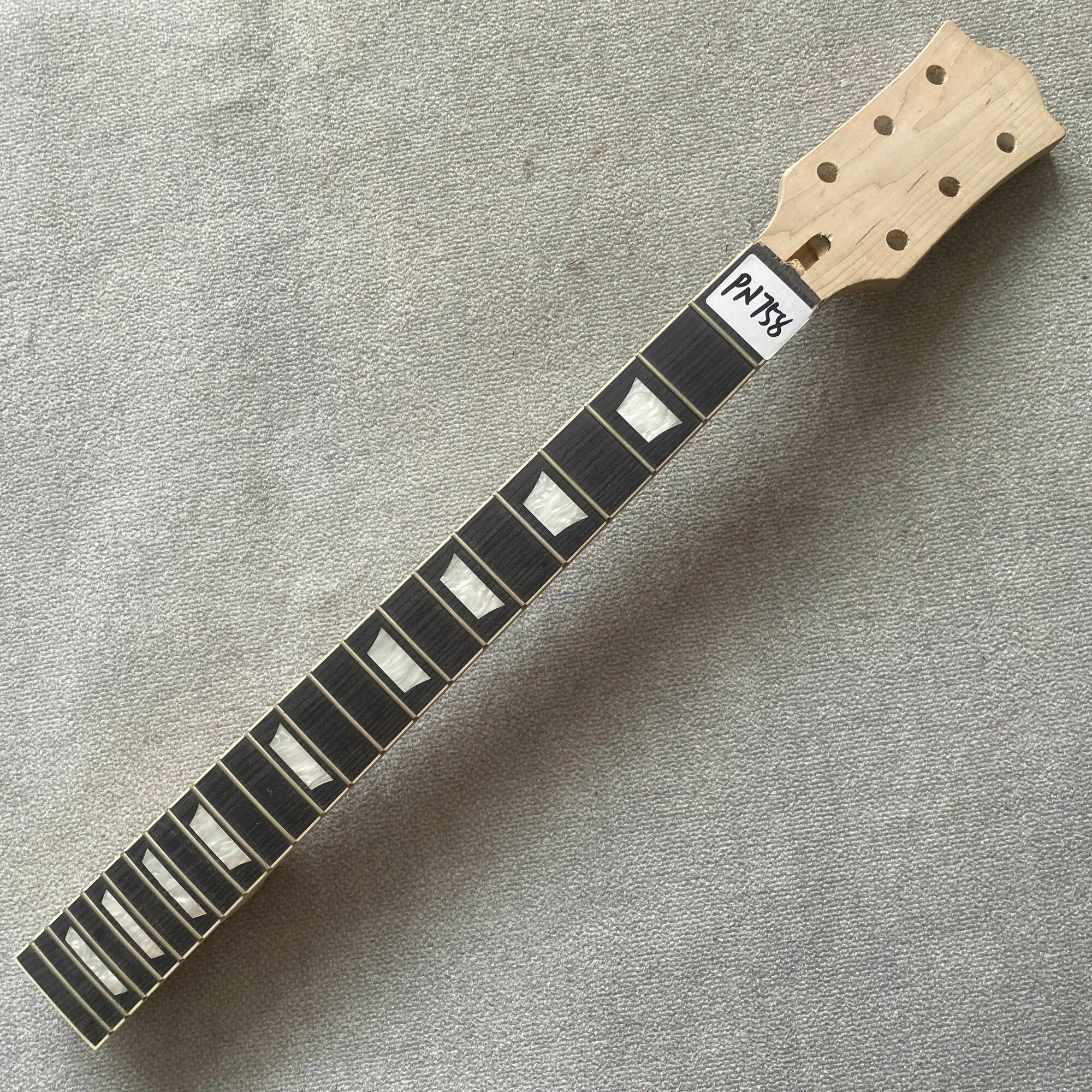 Оловки для электрогитары PN721 Tanglewood с логотипом, 6 струн, L3+R3, клен + палисандр, 22 лада, комплект для DIY