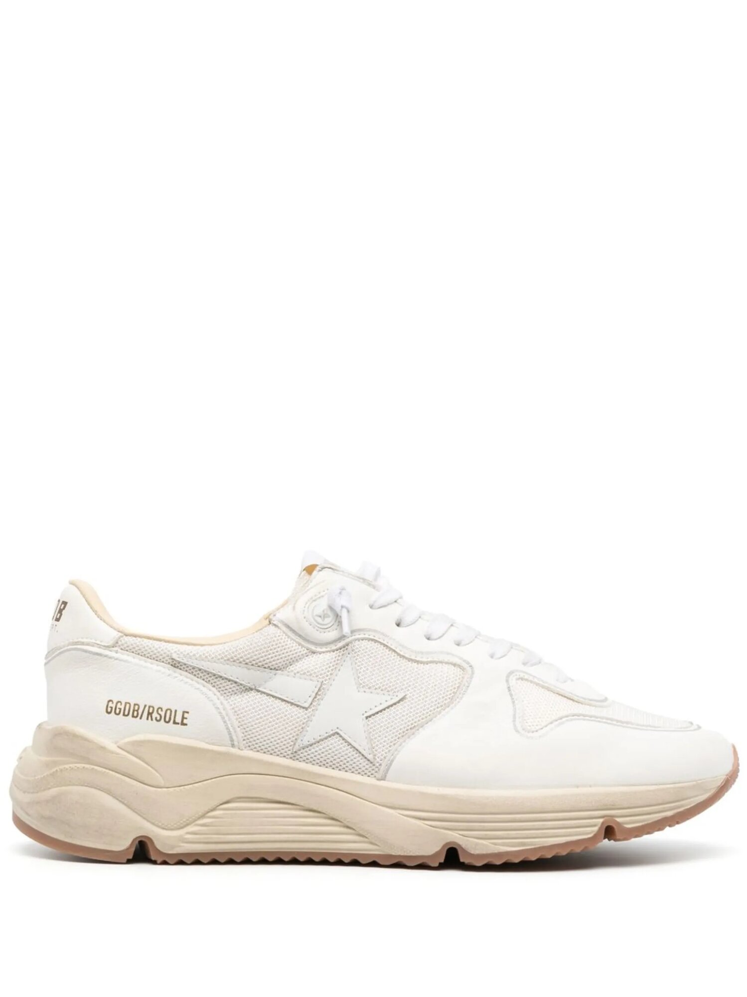 Кроссовки Golden Goose Running Sole