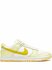 Кроссовки Dunk Low Yellow Strike