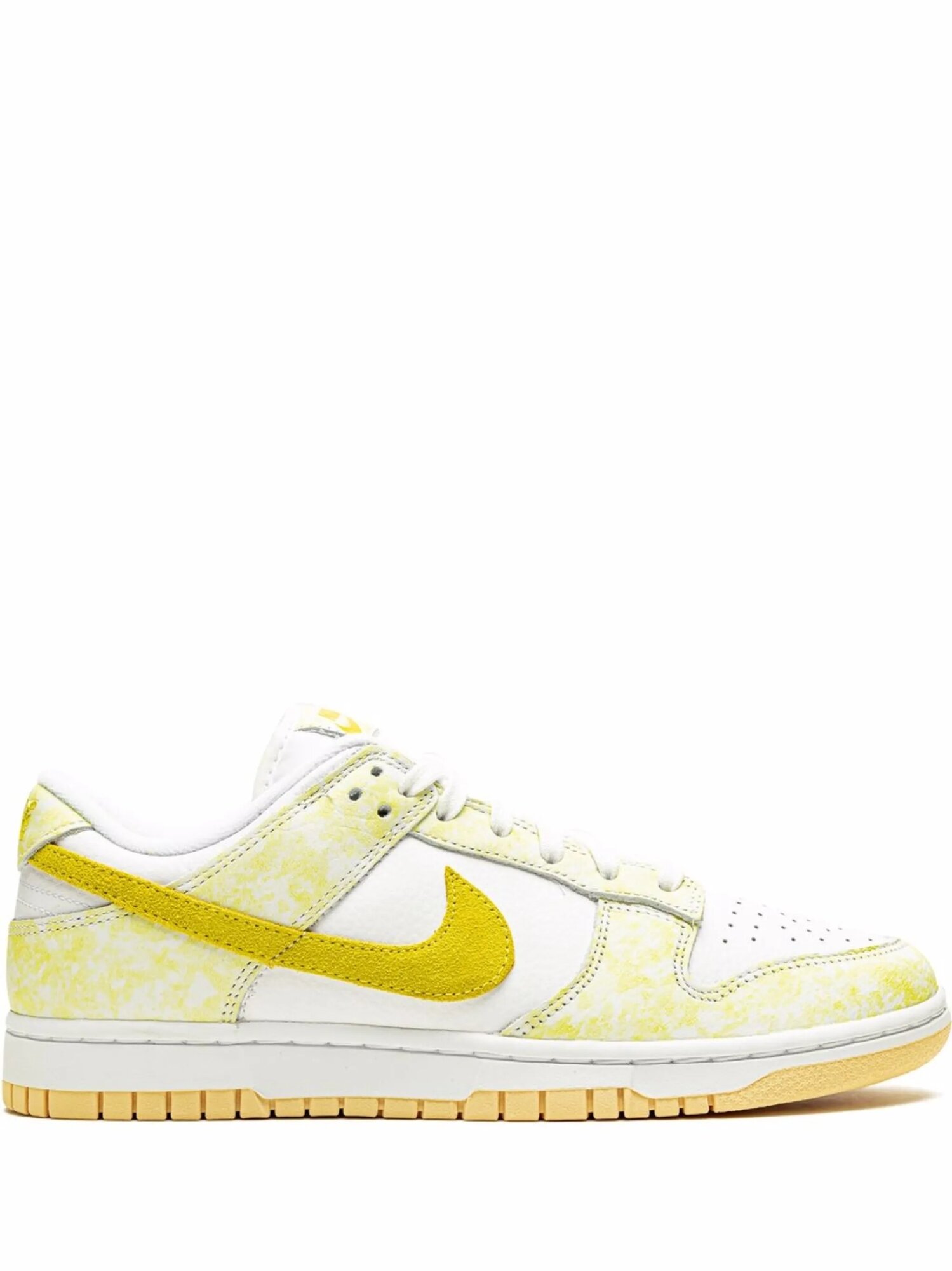 Кроссовки NIKE Dunk Low Yellow Strike