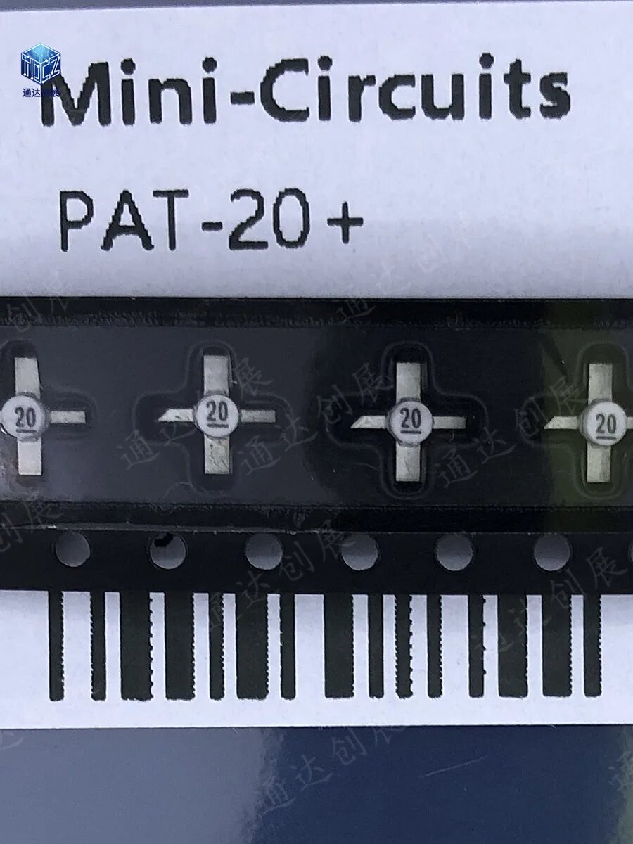 Аттенюаторы PAT-7+ PAT-8+ PAT-9+ PAT-10+ PAT-12+ PAT-15+ PAT-20+ PAT-30 PAT-30 1PCS