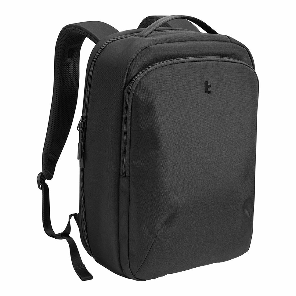 Tomtoc Travel рюкзак Explorer-T60 для ноутбуков 16" (Win), объем 22.5 л, черный