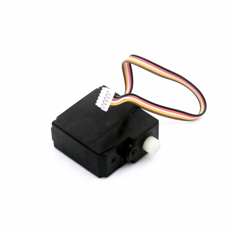 Для SCY-16101 16102 16103 RC Car Servo 5-проводной 17G