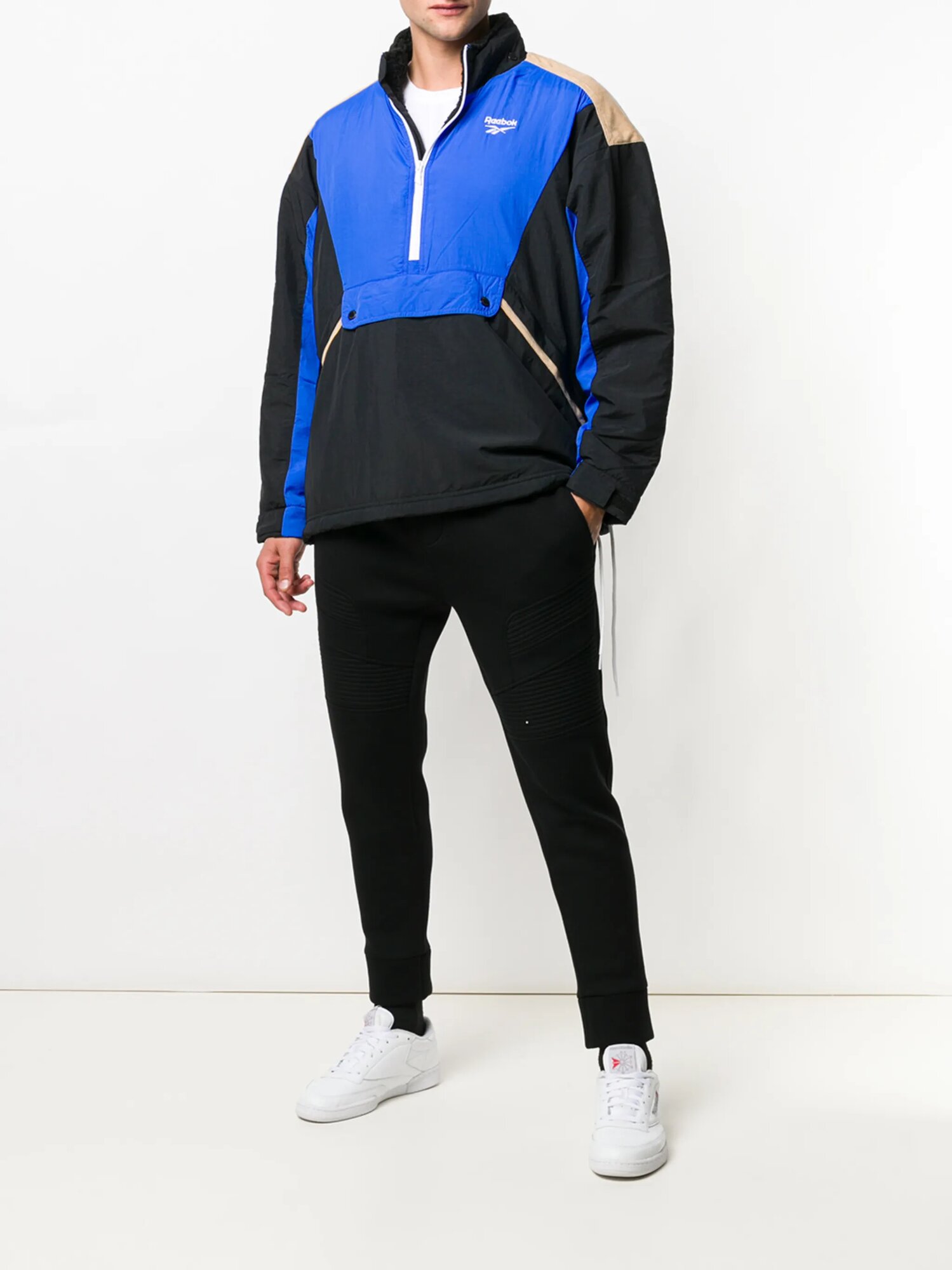 Куртка Reebok Reebok Classics Vector Anorak, размер M — фото 1