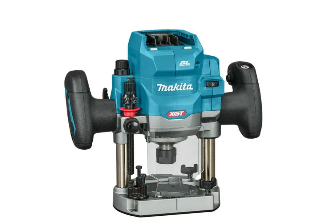 Фрезер Makita RP001GZ (без АКБ)