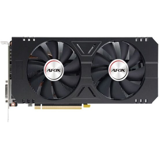 Видеокарта Afox GeForce RTX 2060 6G (AF2060-6144D6H2-V2)