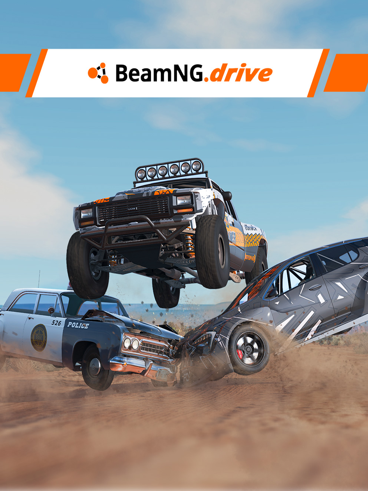 BeamNG.drive Россия