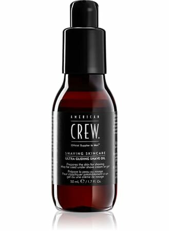 Средство для бритья American Crew Shave & Beard Ultra Gliding Shave Oil, 50 мл