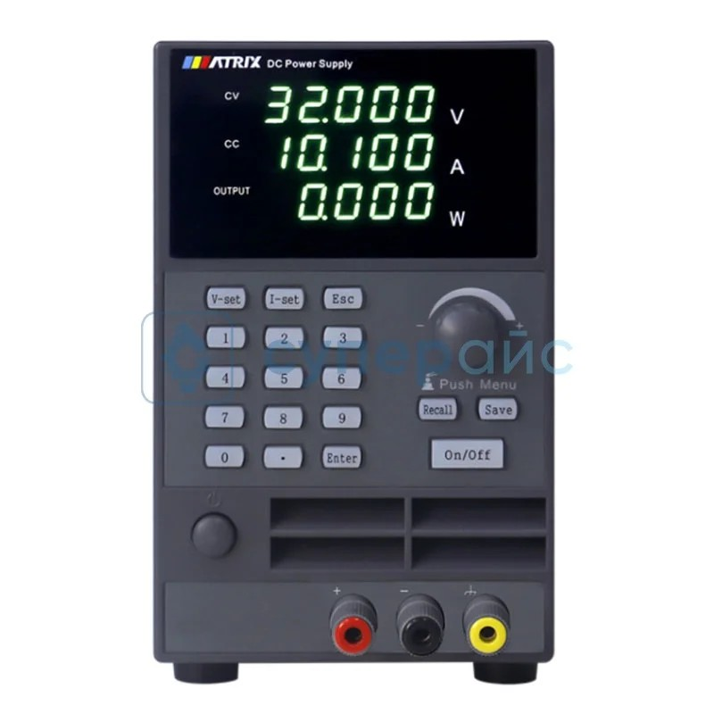 Источник питания MATRIX MPS-202
