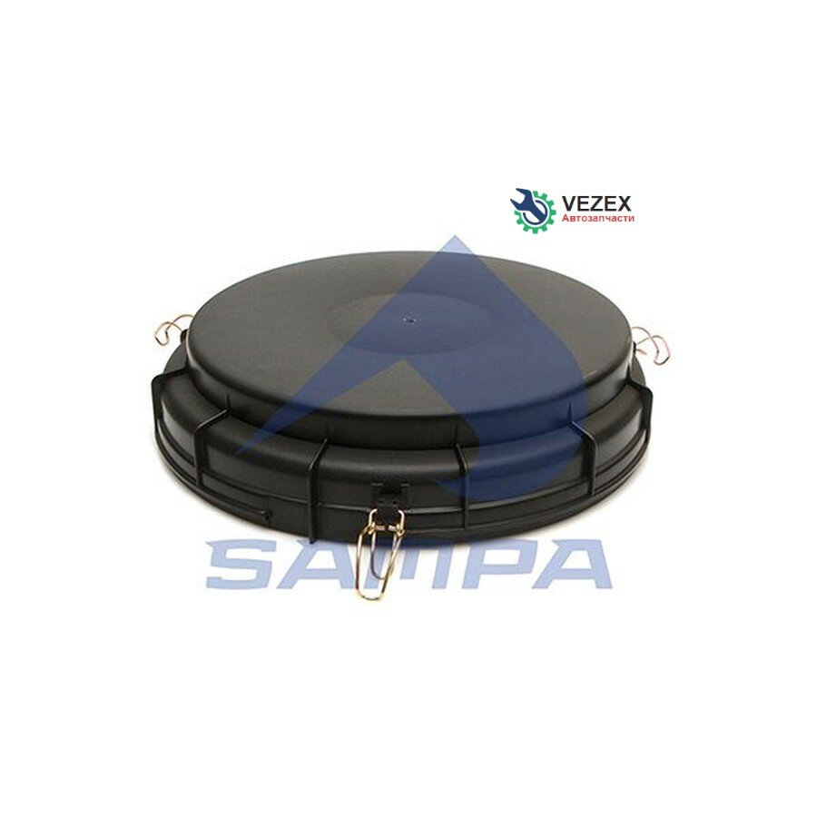 SAMPA 078203 крышка корпуса воздушного фильтра!\ RVI Premium