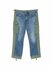 Брюки Junya Watanabe Patchwork cargo pants, размер 48