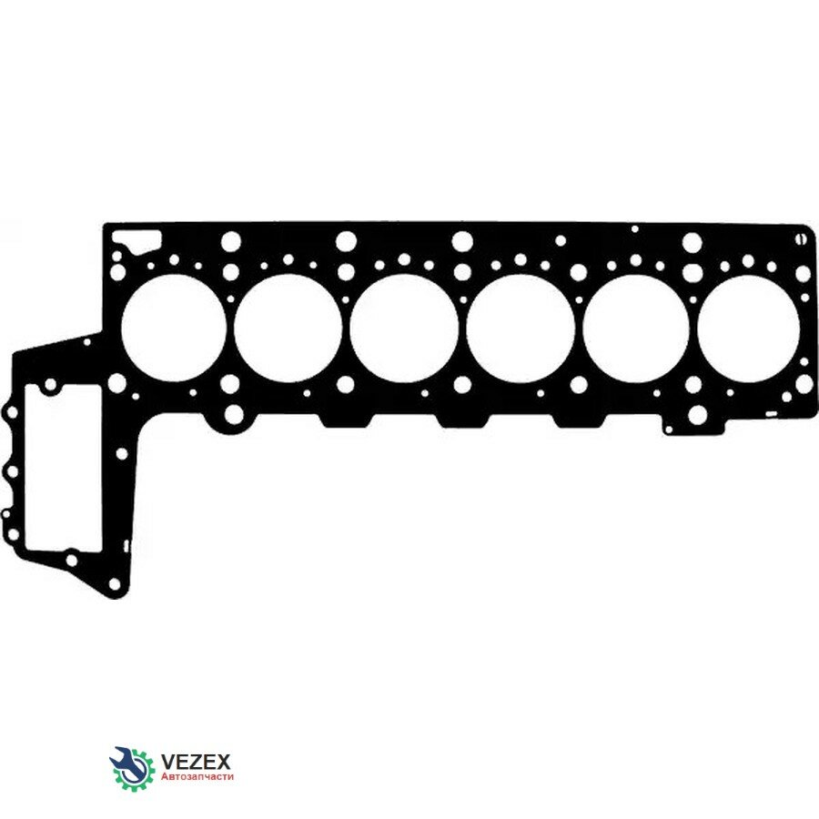 ELRING 157440 прокладка ГБЦ!\ BMW E38/E46/E39 2.9TDi & 12V/24V M57 98>
