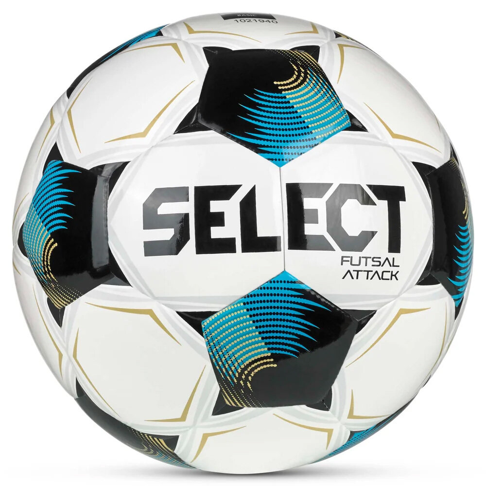 Мяч футзальный SELECT Futsal Attack V26 1073471009, размер 4