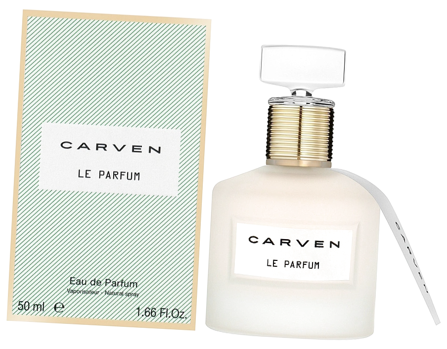 Аромат Carven Le Parfum 50 мл для женщин - Карвен Ле парфюм парфюмерная вода