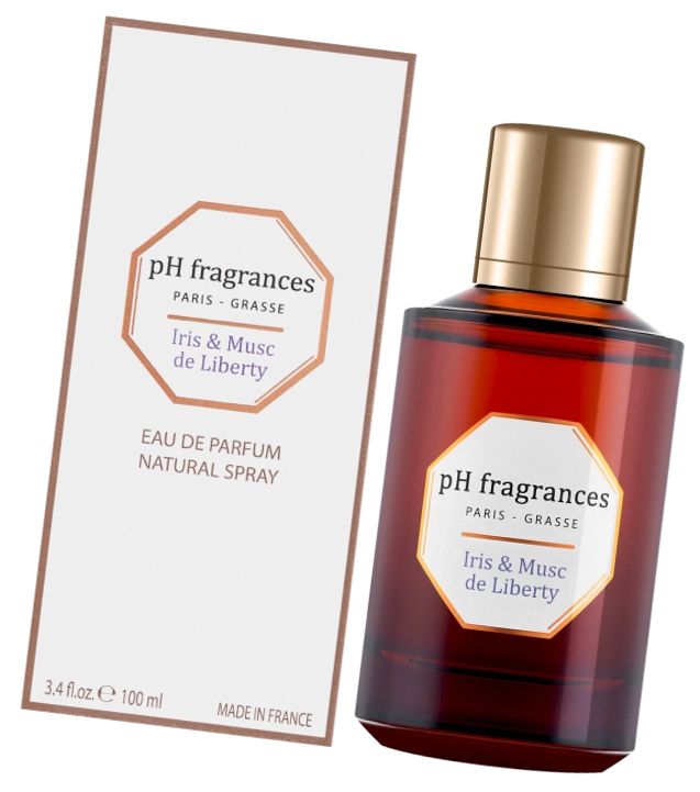 Парфюм для мужчин и женщин PH Fragrances Orris and Musk Of Liberty 100 мл