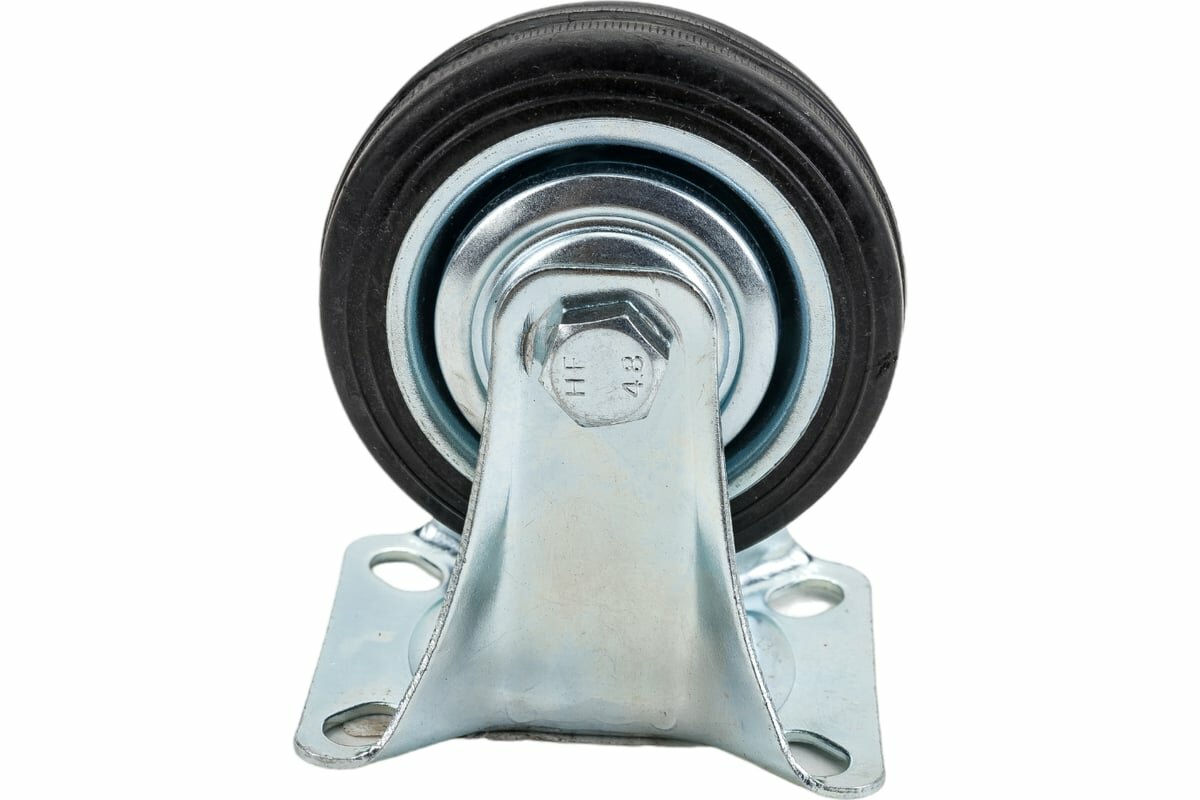 Промышленное неповоротное колесо Longway FC92 для тележек и штабелёров на складах