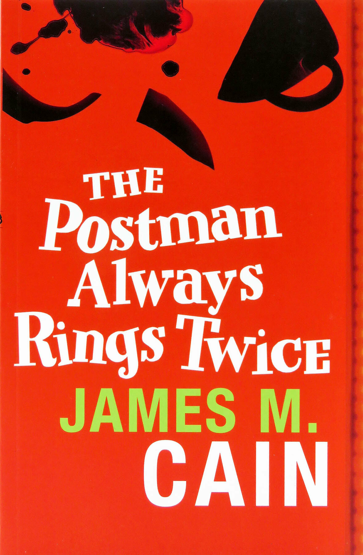The Postman Always Rings Twice