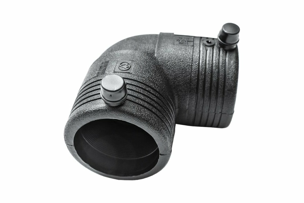 OLFUSE Отвод электросварной 90 PN16 SDR11 PE100 D63, 7725063000