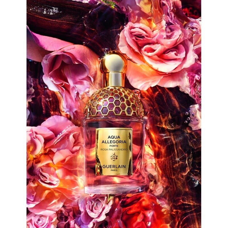 Guerlain, Aqua Allegoria Rosa Palissandro Forte, 125мл, Парфюмерная вода Женская
