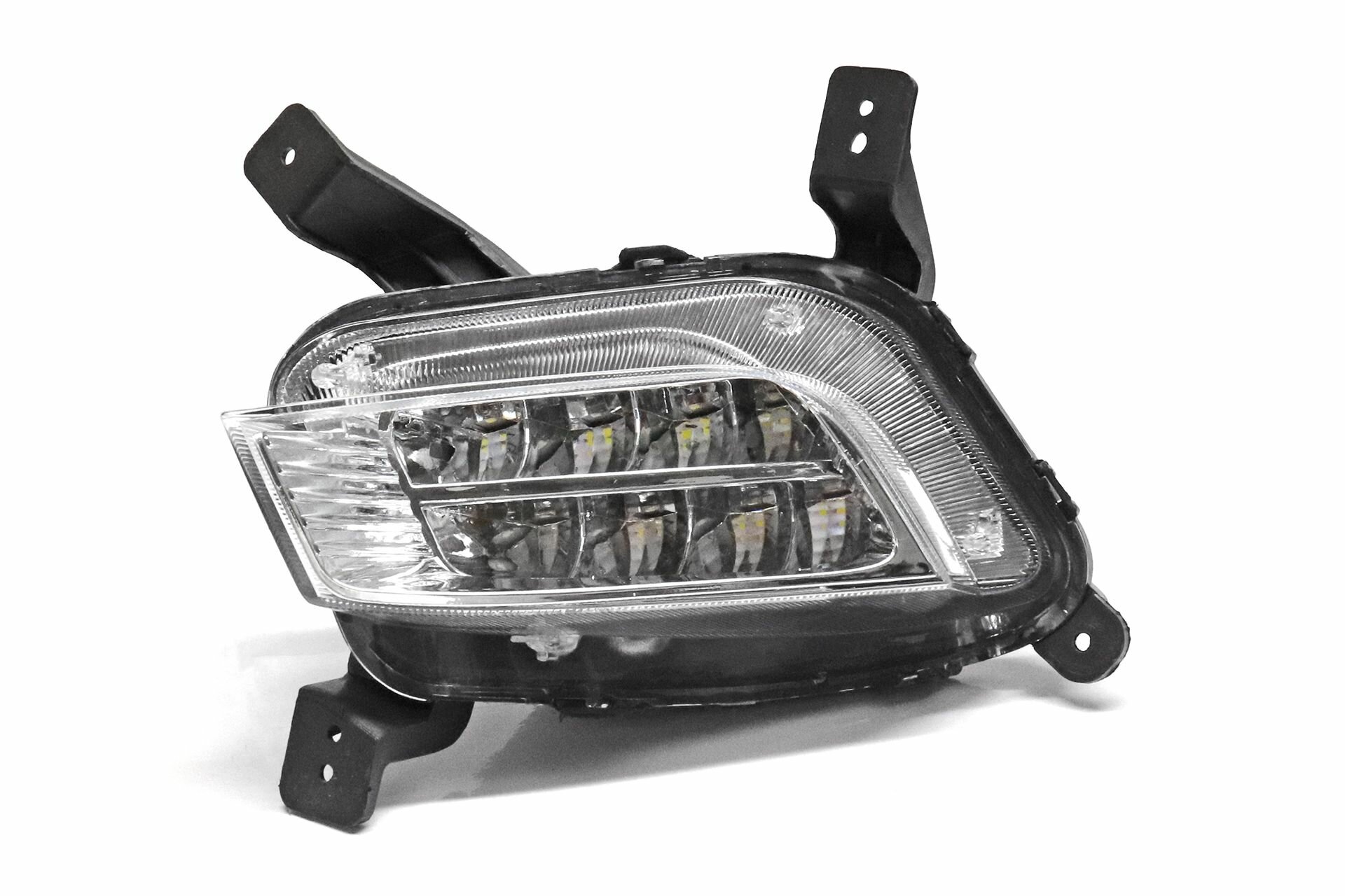 Фара передняя левая ДХО LED Atlas (7054002600)(56133)