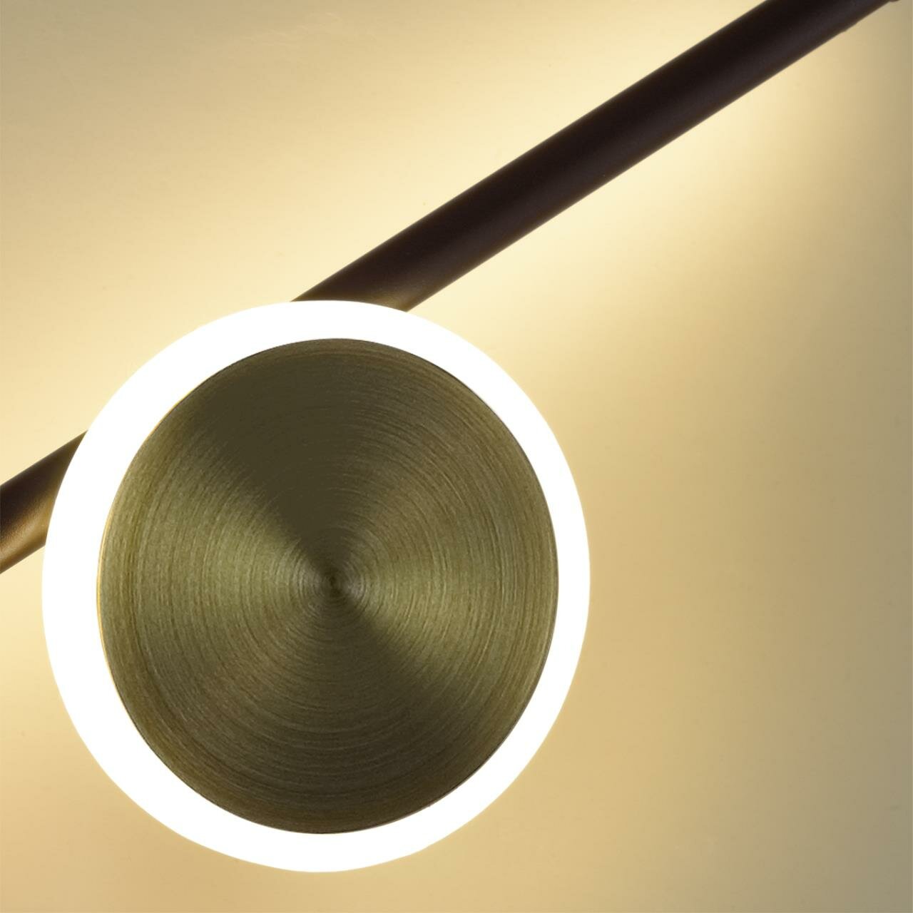 Бра ODEON LIGHT STILO 6601/24WL — фото 1