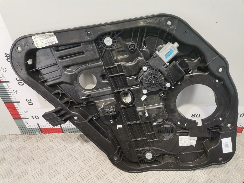 Стеклоподъемник электрический двери задней левой Kia Ceed 2 (JD) 83471A2010 арт. 2182977