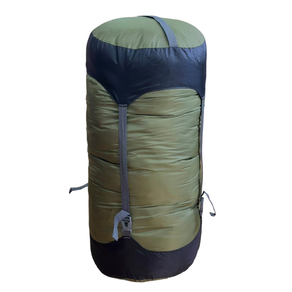 Баул компресионный 35 л (олива)