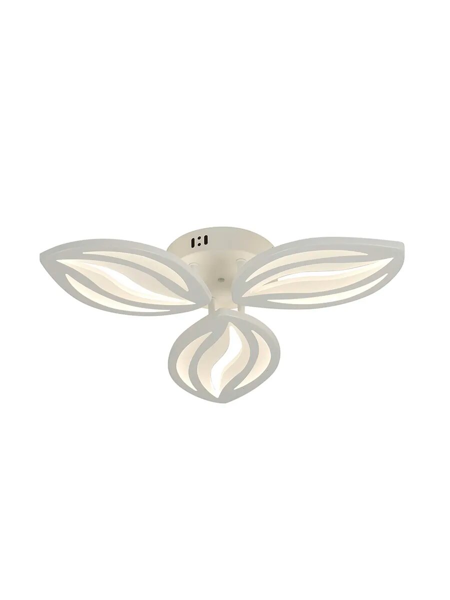 Люстра потолочная с пультом