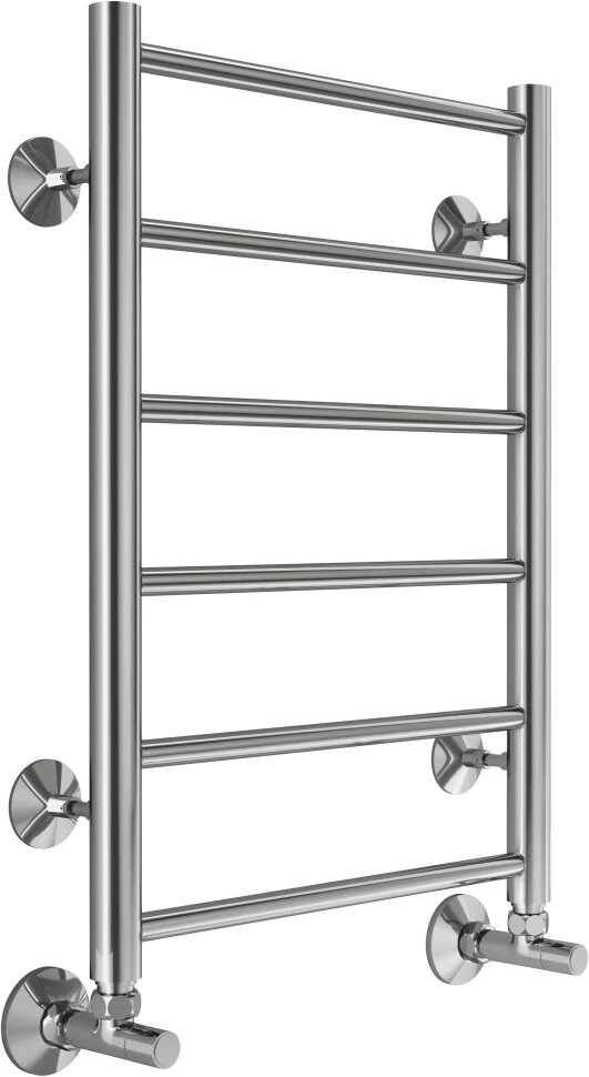 Полотенцесушитель водяной Terminus Аврора П6 4670078529879 600x432, хром