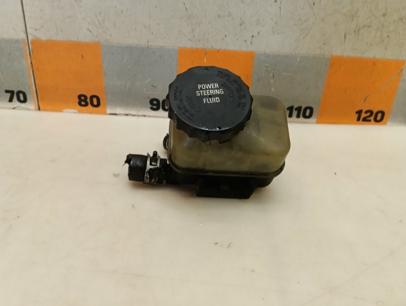 Б/У бачок гур, Тойота Карина Е Бачок гидроусилителя Toyota Carina E 1993 AT190, CT190, ST191 346547 TOYOTA арт. 4436020150