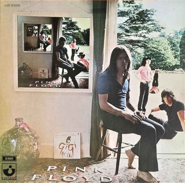 PINK FLOYD Ummagumma