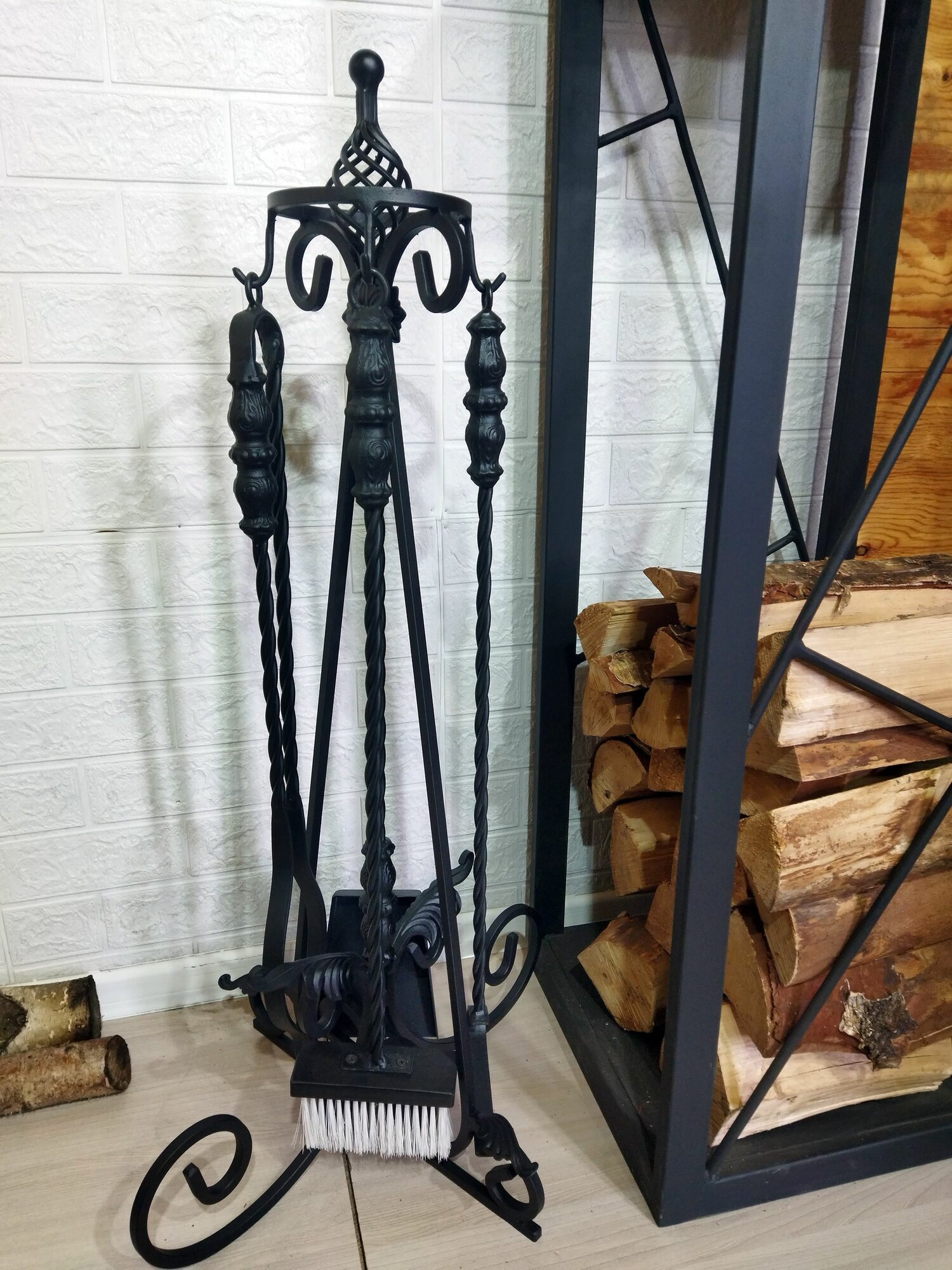 Каминный набор "Венера"