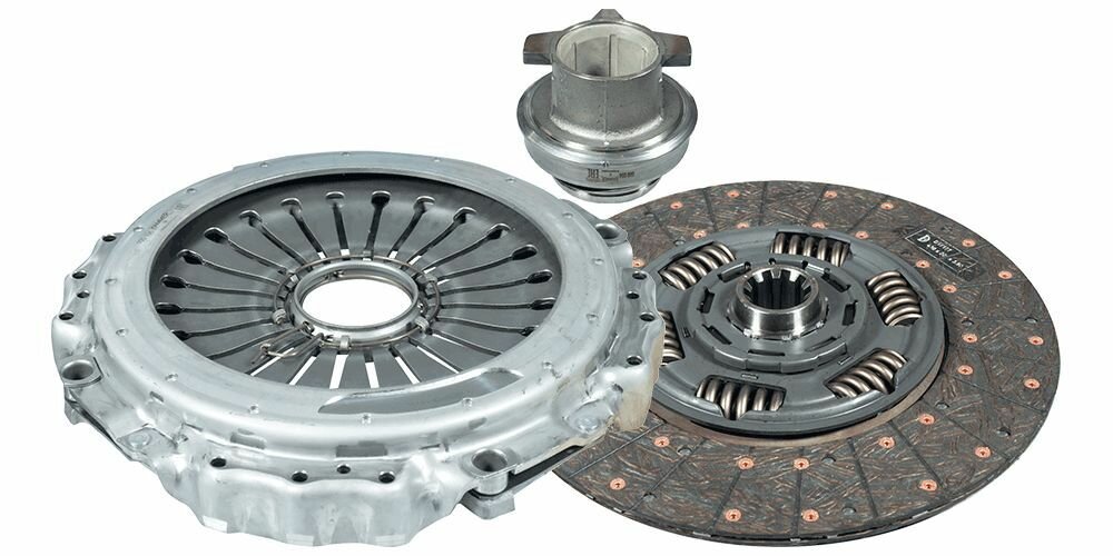 Комплект сцепления MAN TGA/TGS/TGX (6х6, 6х4) 700 460 HAMMER