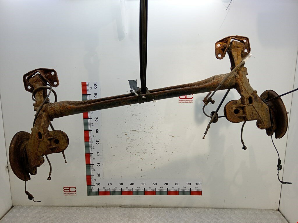 Балка задняя Chevrolet Cruze 2 (J300) 13314328 арт. 2185532