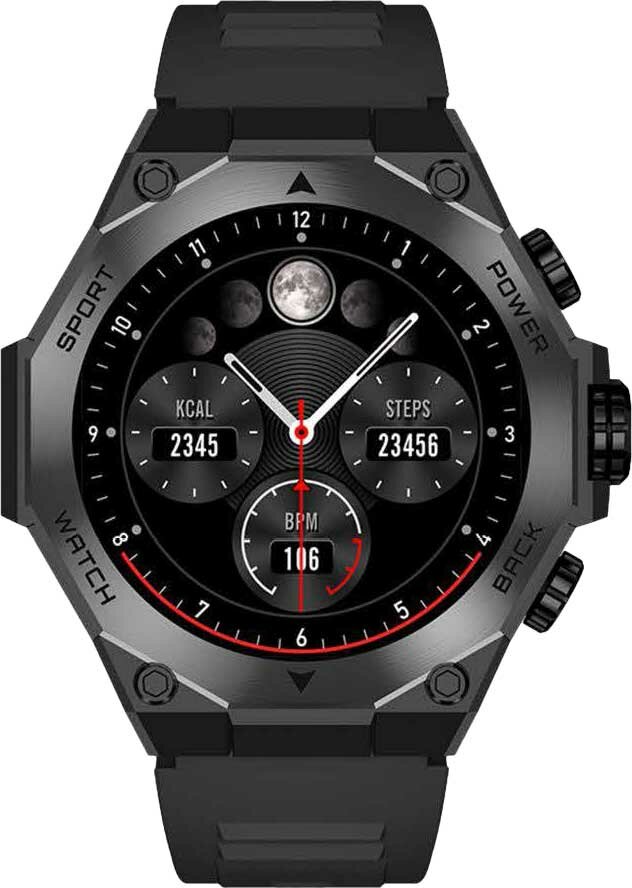 Умные часы Sergio Tacchini AM18-1 с хронографом