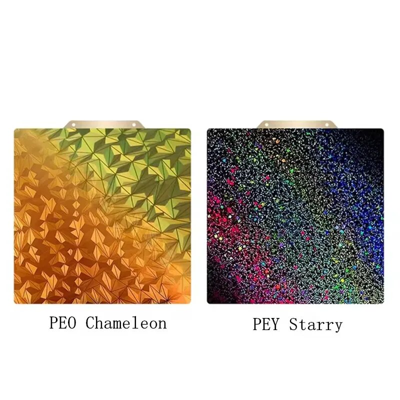 FLEXBED платформа PEI/PET 150x150 мм для TEVO Michelangelo — фото 1