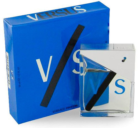 Versace Versus V/S men 50 мл, туалетная вода Мужская