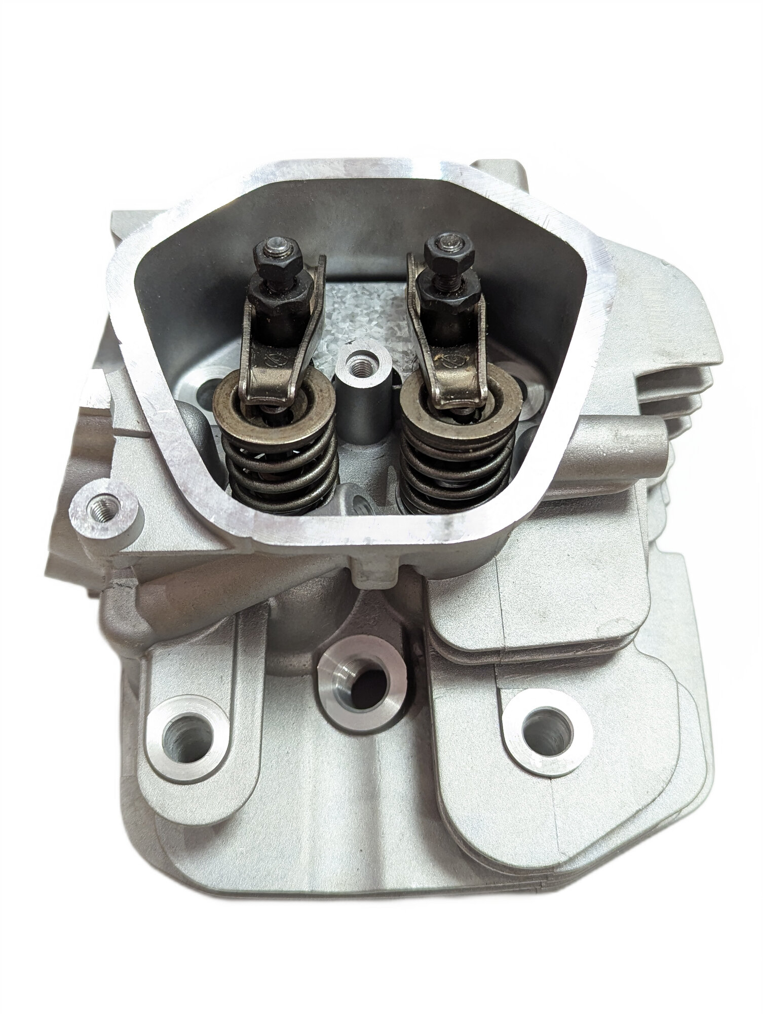 Головка блока цилиндра в сборе для двигателей Honda GX390, Lifan 188F