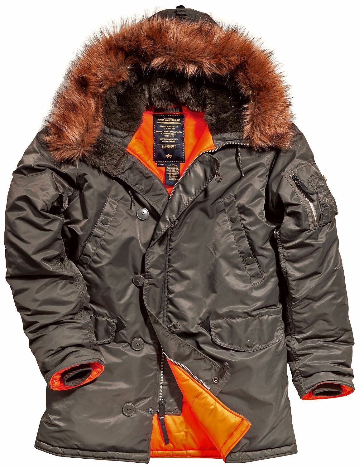 Куртка Базовая коллекция